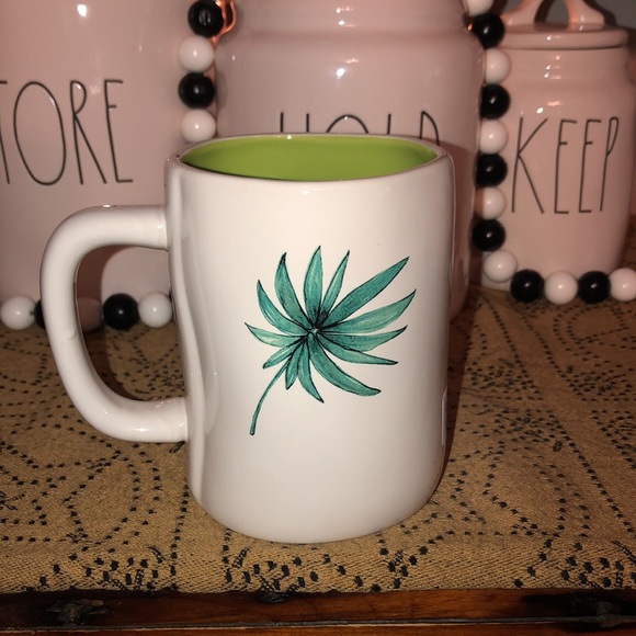 Rae Dunn | Kitchen | Rae Dunn Crazy Plant Mom Double Sided Mug | Poshmark